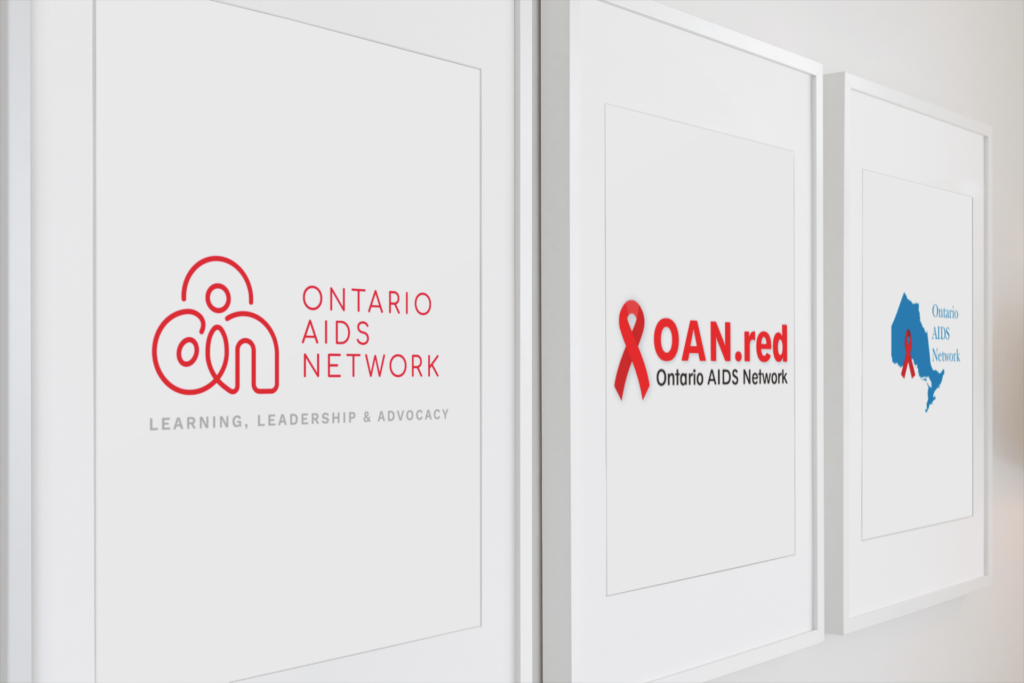 The OAN – Ontario AIDS Network