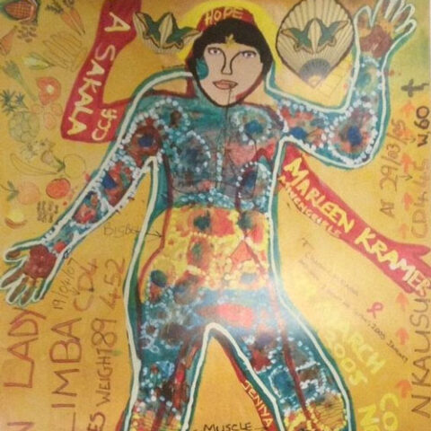 Body Maps! – Ontario AIDS Network